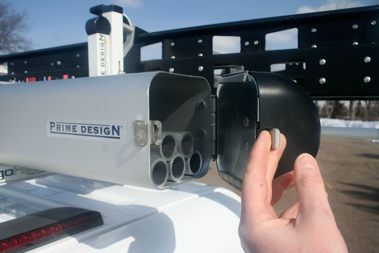 Shop Prime Design Van Conduit Carrier Tubes | Commercial Van Upfitting