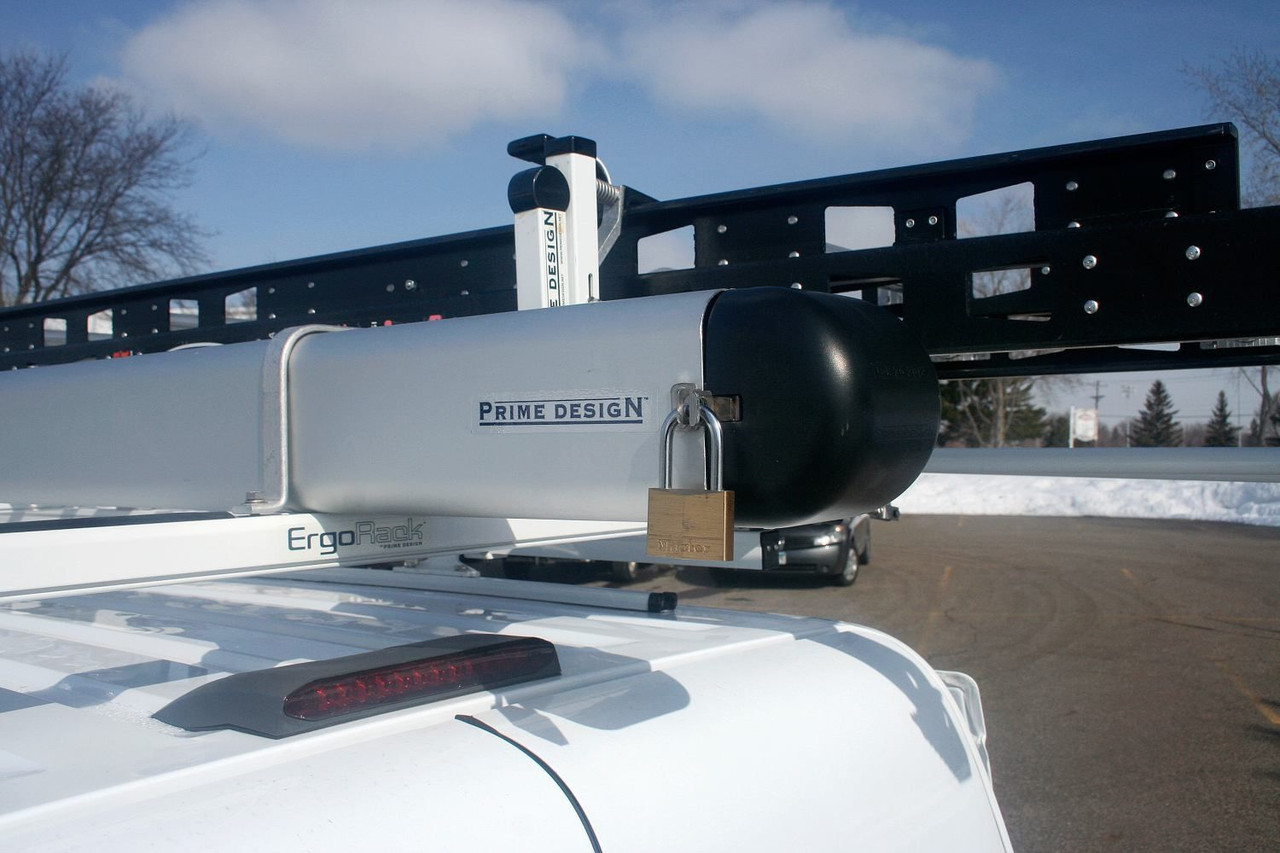 Shop Prime Design Van Conduit Carrier Tubes | Commercial Van Upfitting