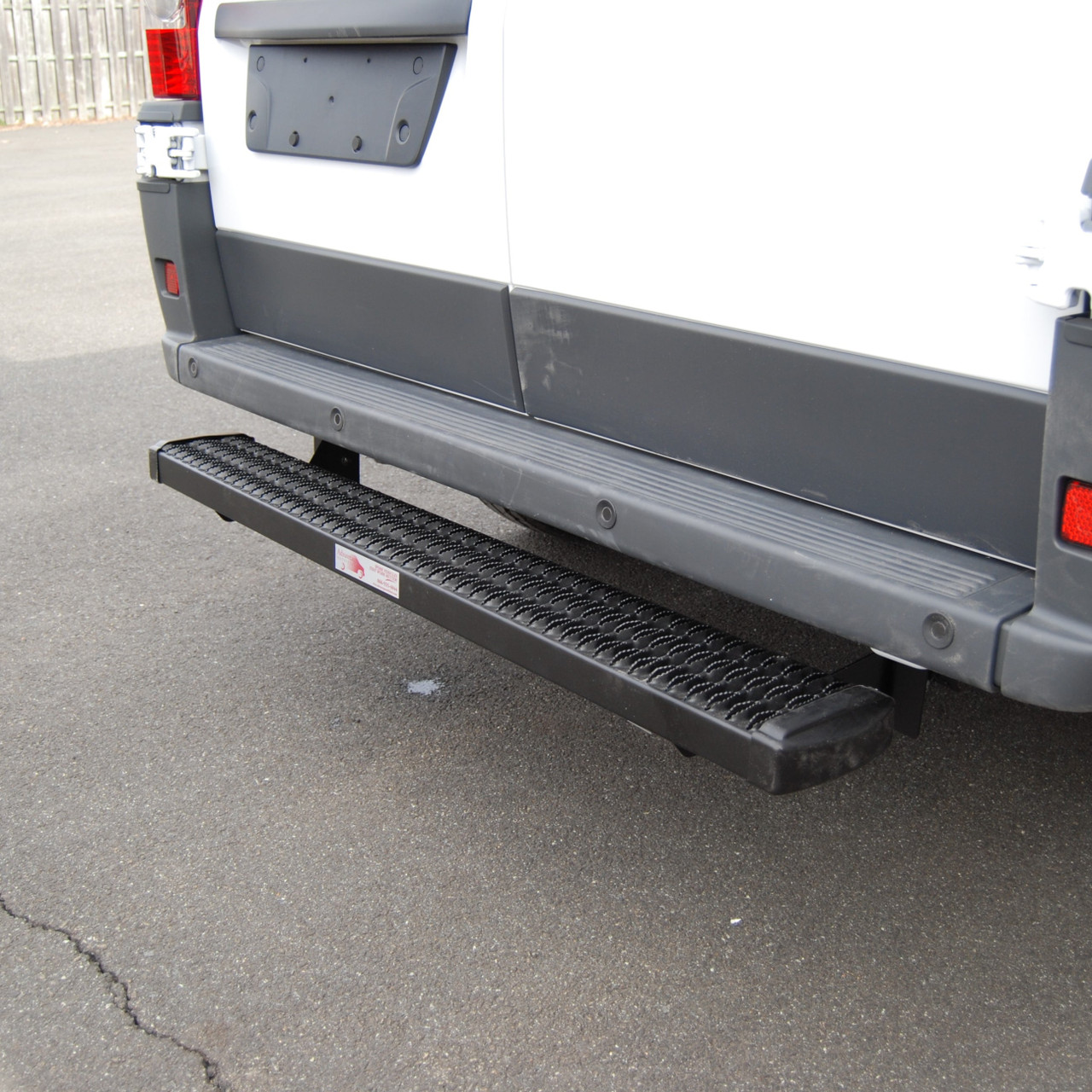 Ram ProMaster Rear Full Step | Advantage Outfitters