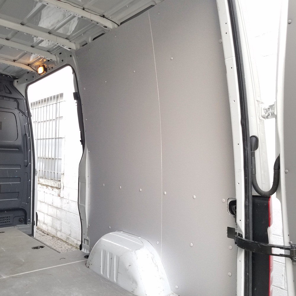 Interior Panelling Mercedes Sprinter BP.445 – Brand New Vehicle In