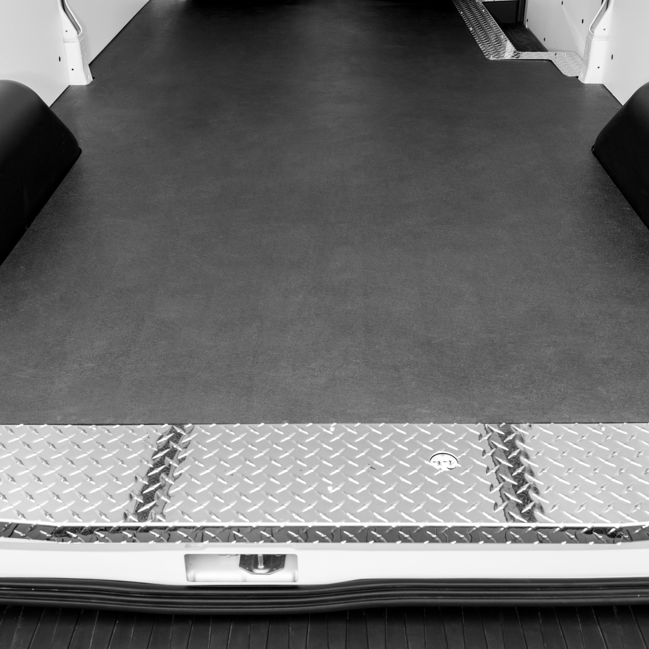 Buy Transit Van Side And Rear Floor Sills | Legend Fleet