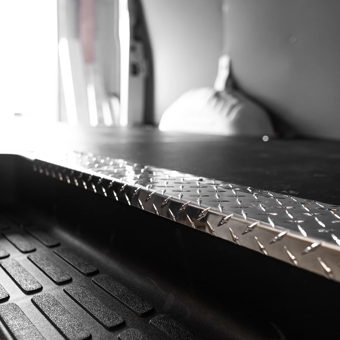 Buy Savana/Express Legend Fleet Side And Rear Floor Sills | Commercial ...