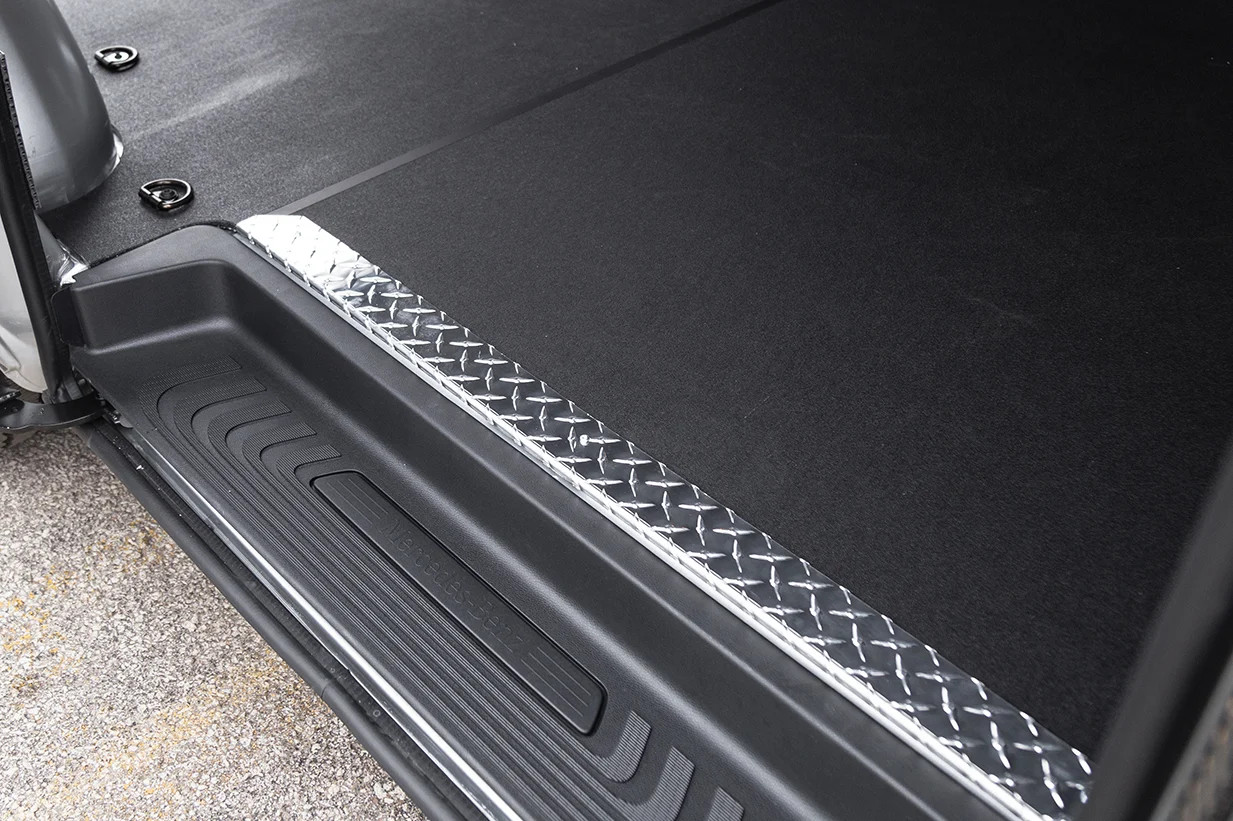 Side And Rear Floor Sills For Metris Vans | Legend Fleet