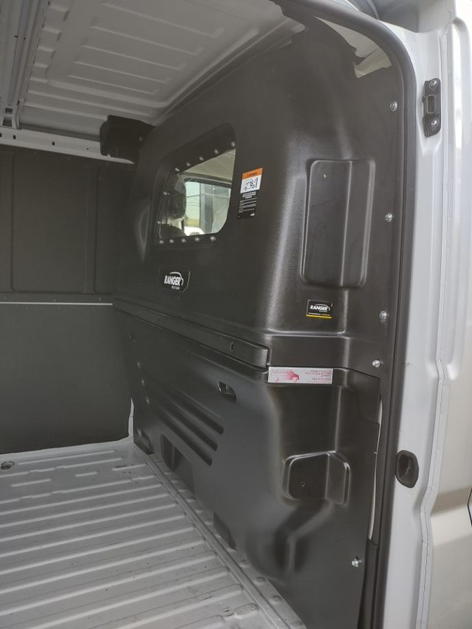 Buy Promaster Van Composite Contoured Partition With Window