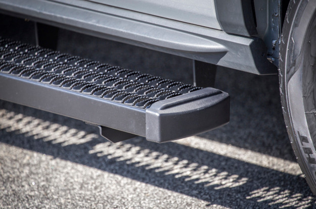 ProMaster Running Boards | Advantage Outfitters