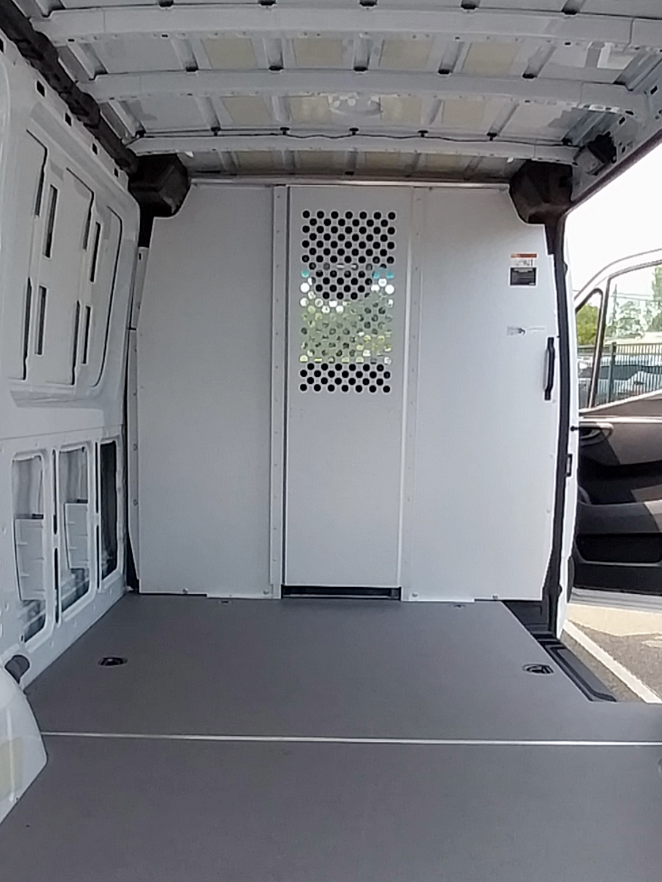 Shop Sprinter Van Steel Straight Partitions | Ranger Design