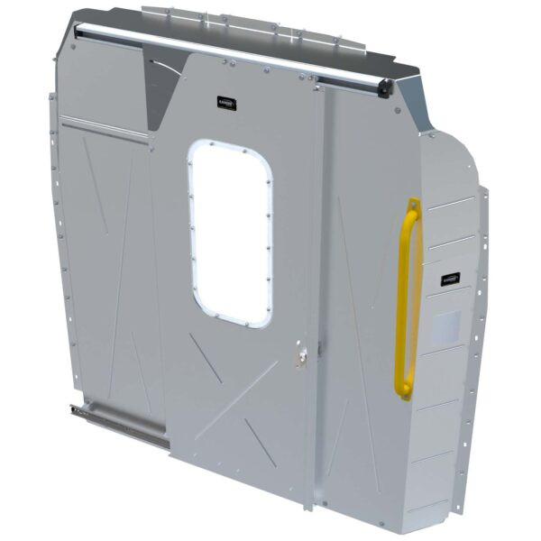 Transit Van Sliding Door Partition
