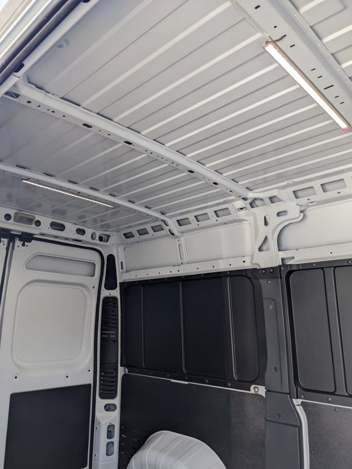 Sprinter Van Interior 2" LED Light Strip - Fast Shipping