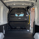 Commercial Work Van Partitions & Dividers - Ranger Design