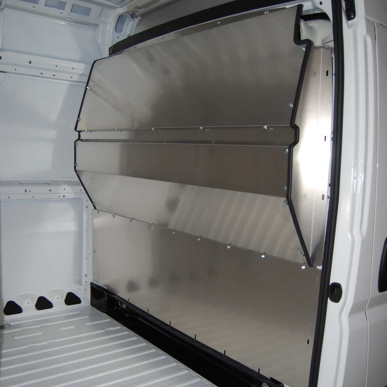 ProMaster Van Contoured Solid Partitions | Ranger Design