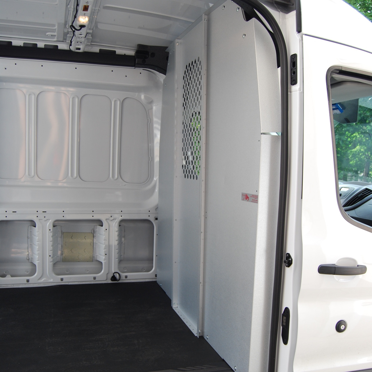 Cargo Work Van Shelving & Storage Solutions - Shop Online