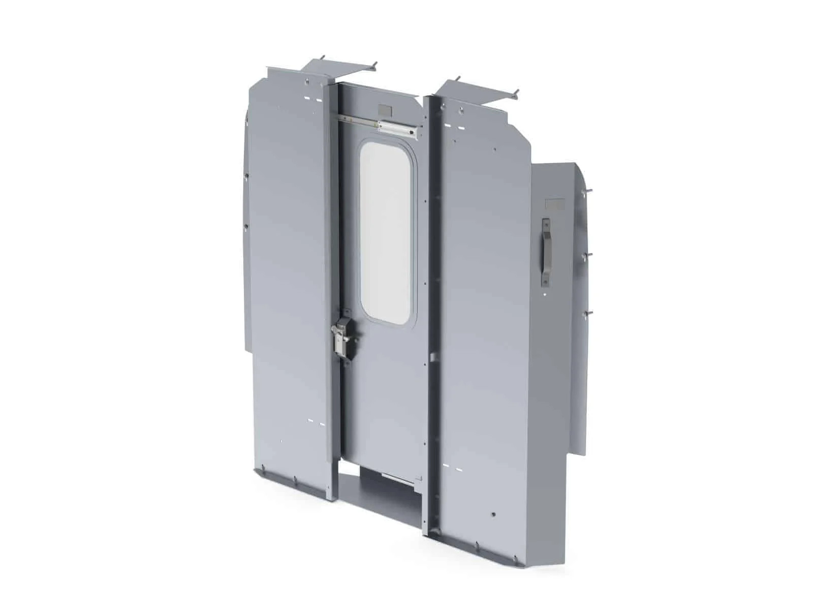 Ram ProMaster Work Van Partitions | Commercial Van Shelving