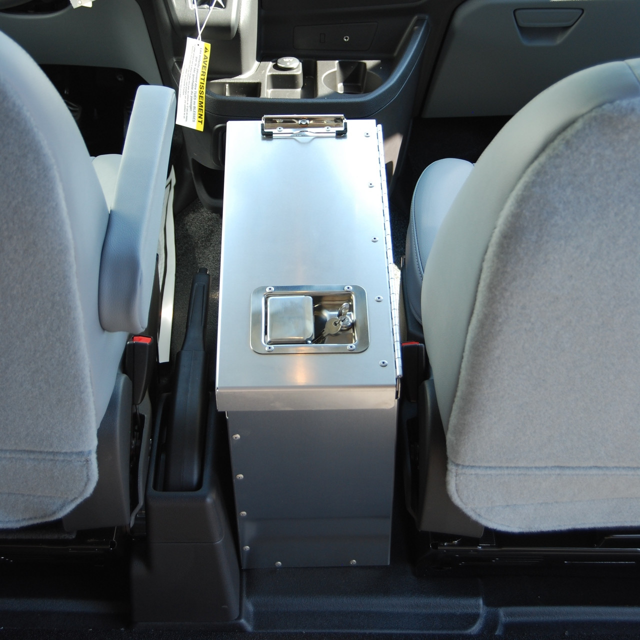 Ranger Design Transit Cab Organizer Box #5040 & #5041