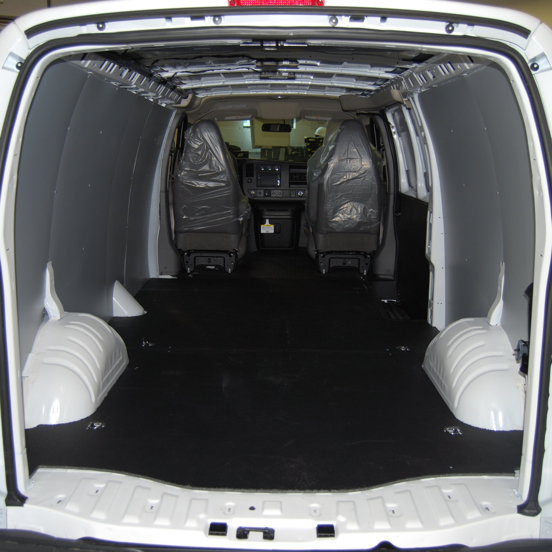 Shop Commercial Van Wall Liners For Savana / Express Vans
