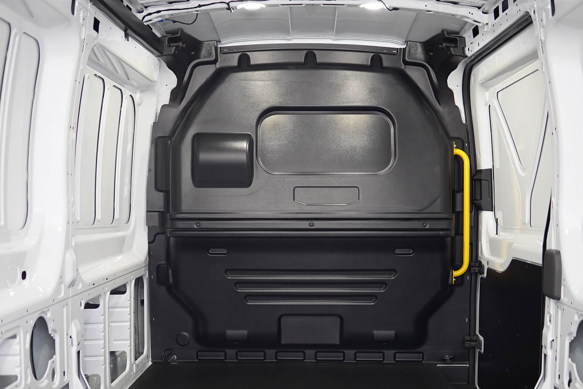Promaster Composite Van Partition (3310-RP) | Ranger Design