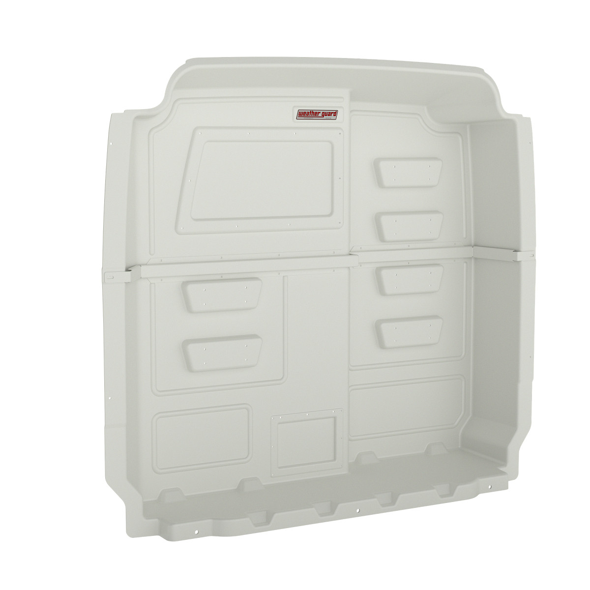 Ram ProMaster Work Van Partitions | Commercial Van Shelving