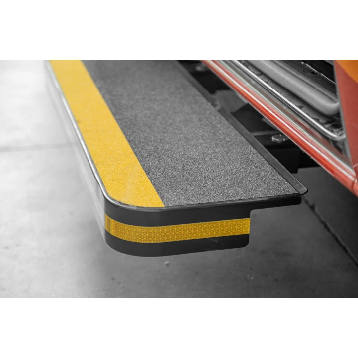 UpStep Retractable Side Step for Sprinter Van