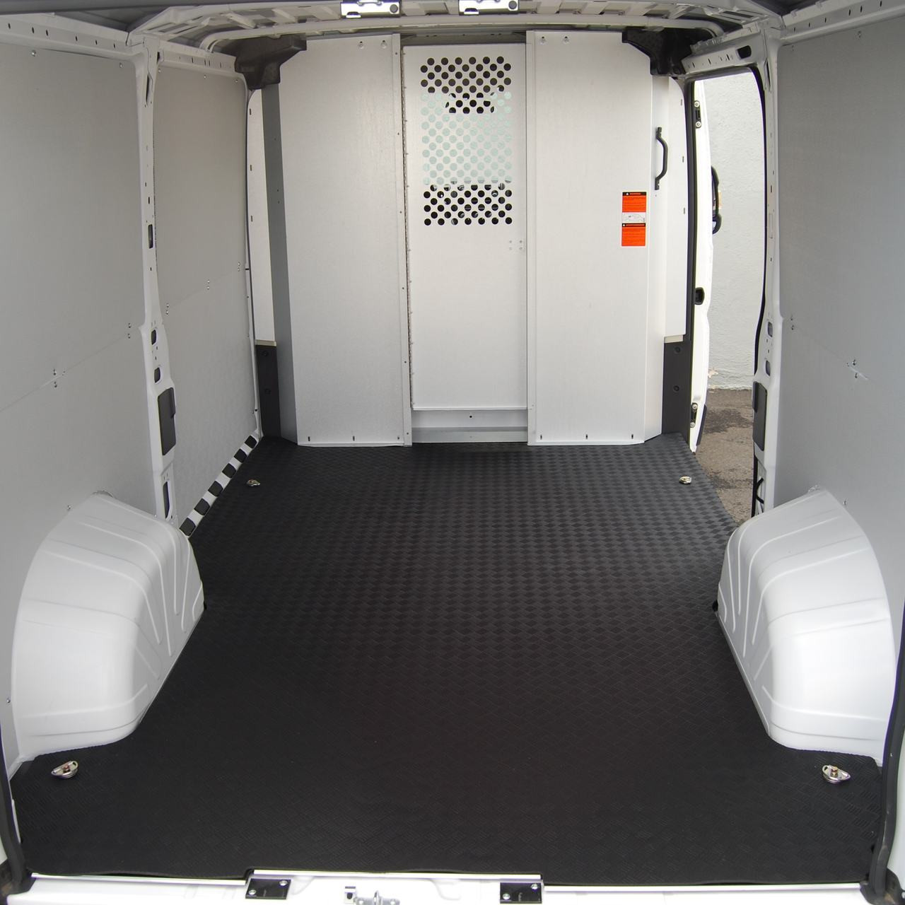 Buy ProMaster Van Rubber Floor Mat | Legend Fleet