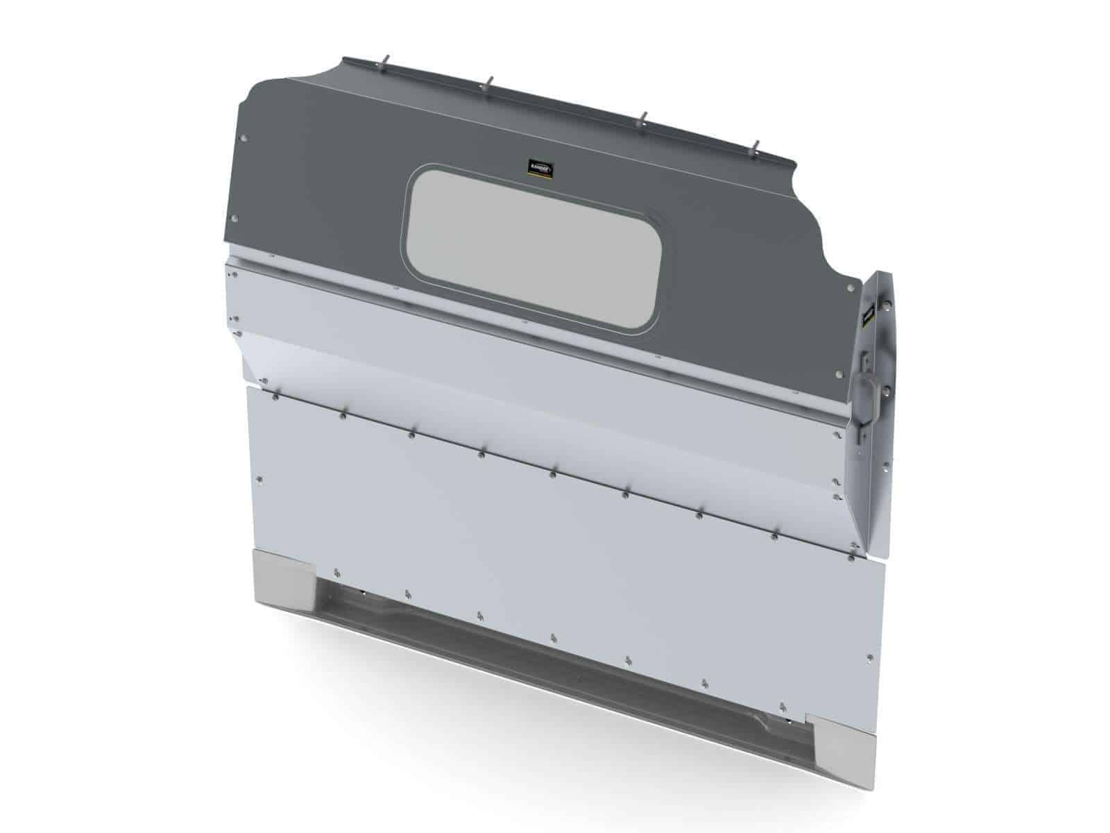 ProMaster Van Contoured Solid Partitions | Ranger Design