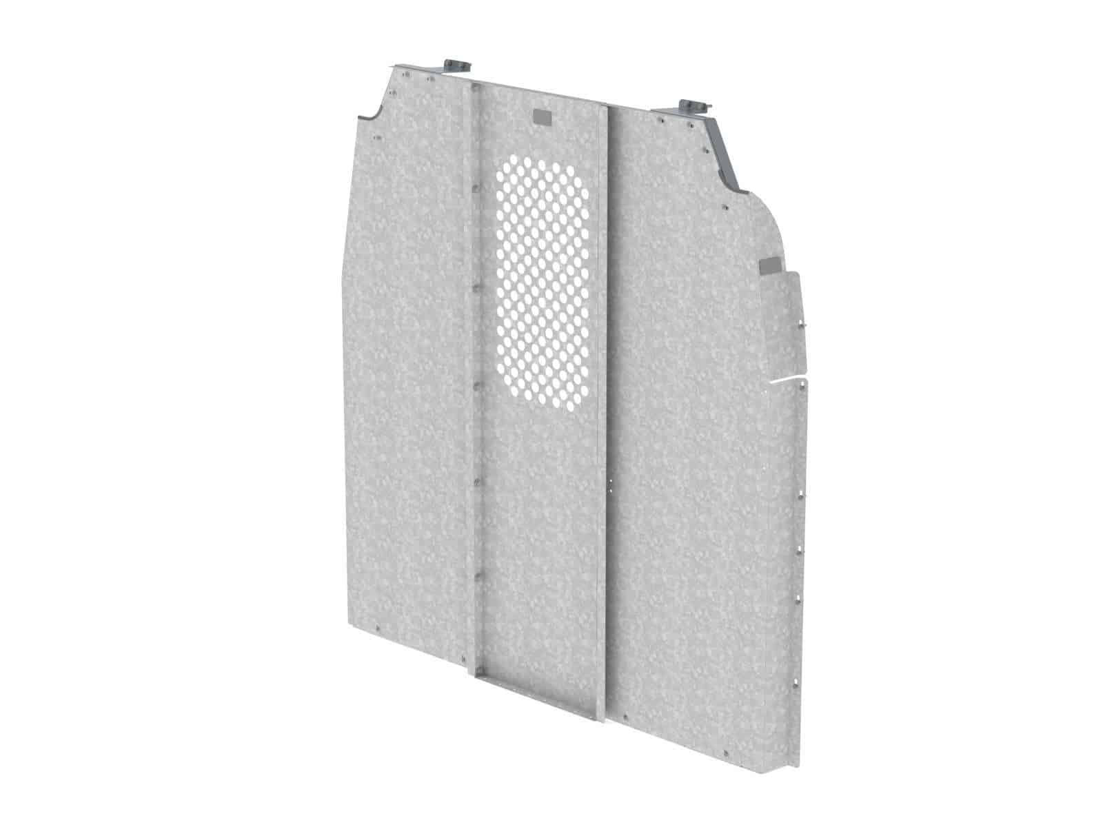Straight Steel Partition For Transit Van | By Ranger Design