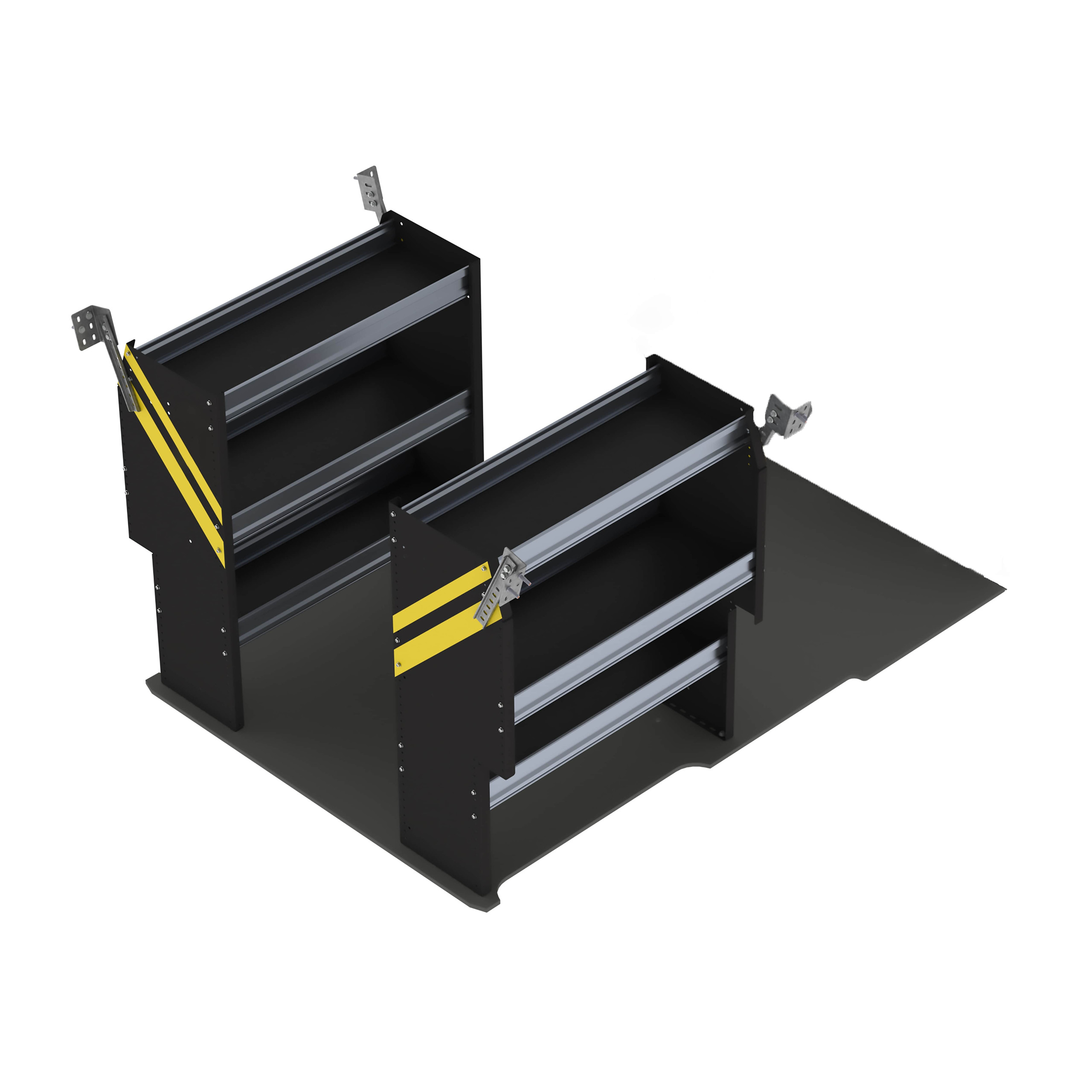 Buy ProMaster City Van Shelving Packages | Ranger Design
