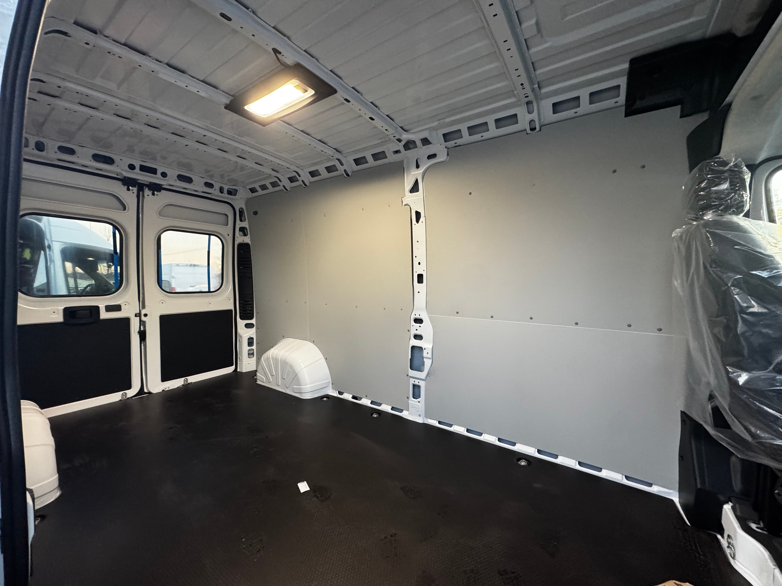 Plastic Wall Paneling for ProMaster - Vanliner, 1/8" by Legend