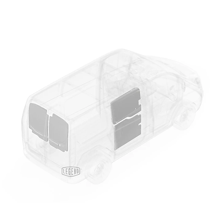 Ford Transit Wall Panels & Wall Liner Kits | Commercial Van Shelving