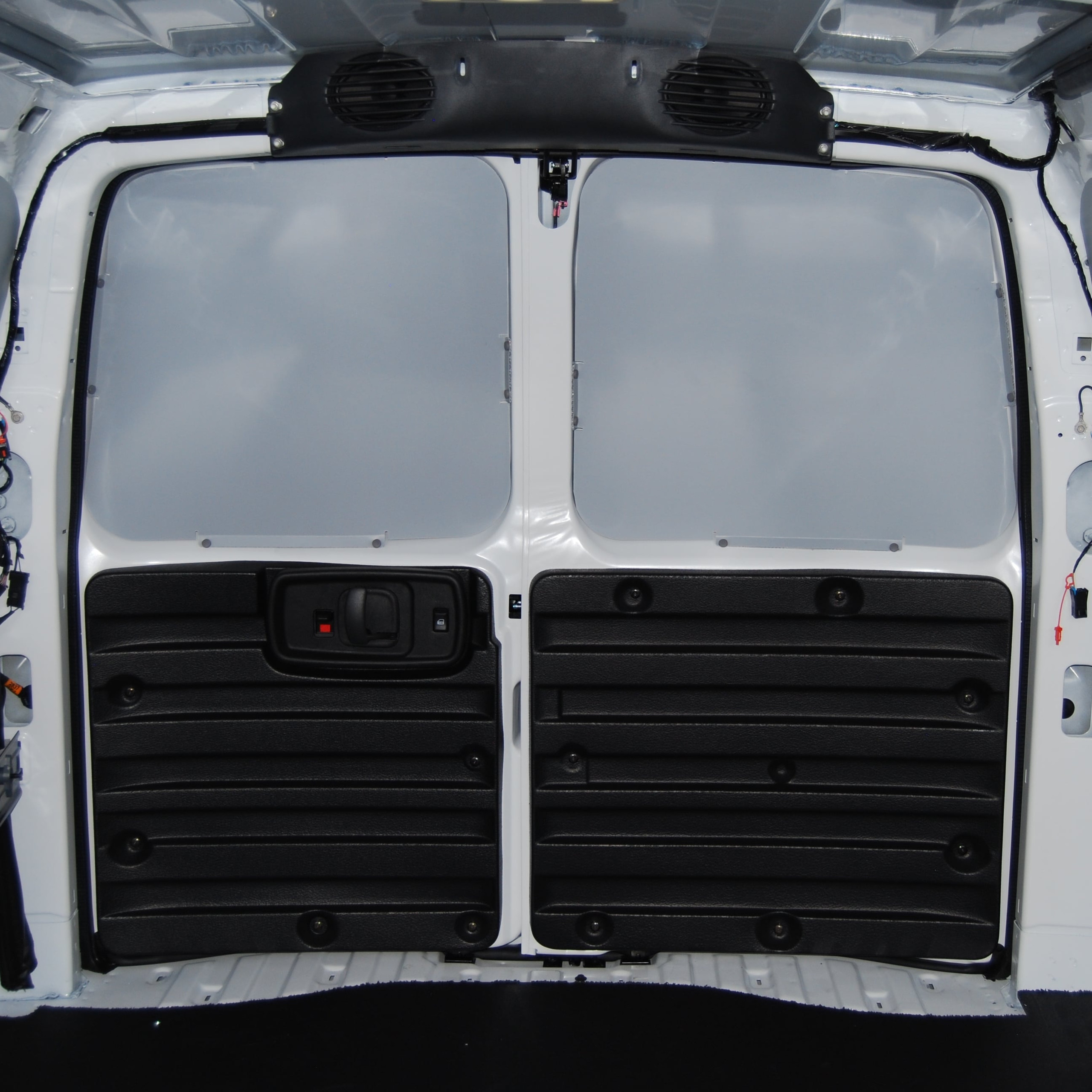 Work Van Wall Liners by Legend Fleet - Cargo Van Upfit Kits
