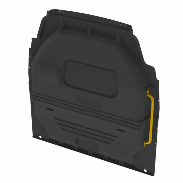 Sprinter Van Partitions & Dividers - Van Upfit Kits