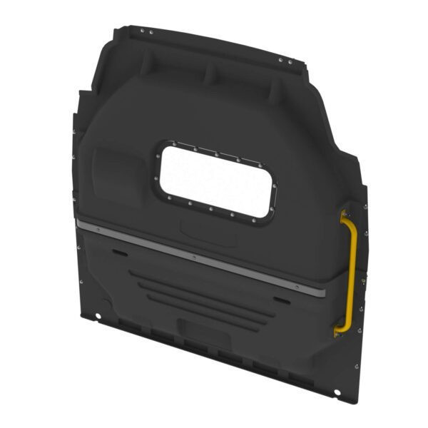 Sprinter Van Partitions & Dividers - Van Upfit Kits