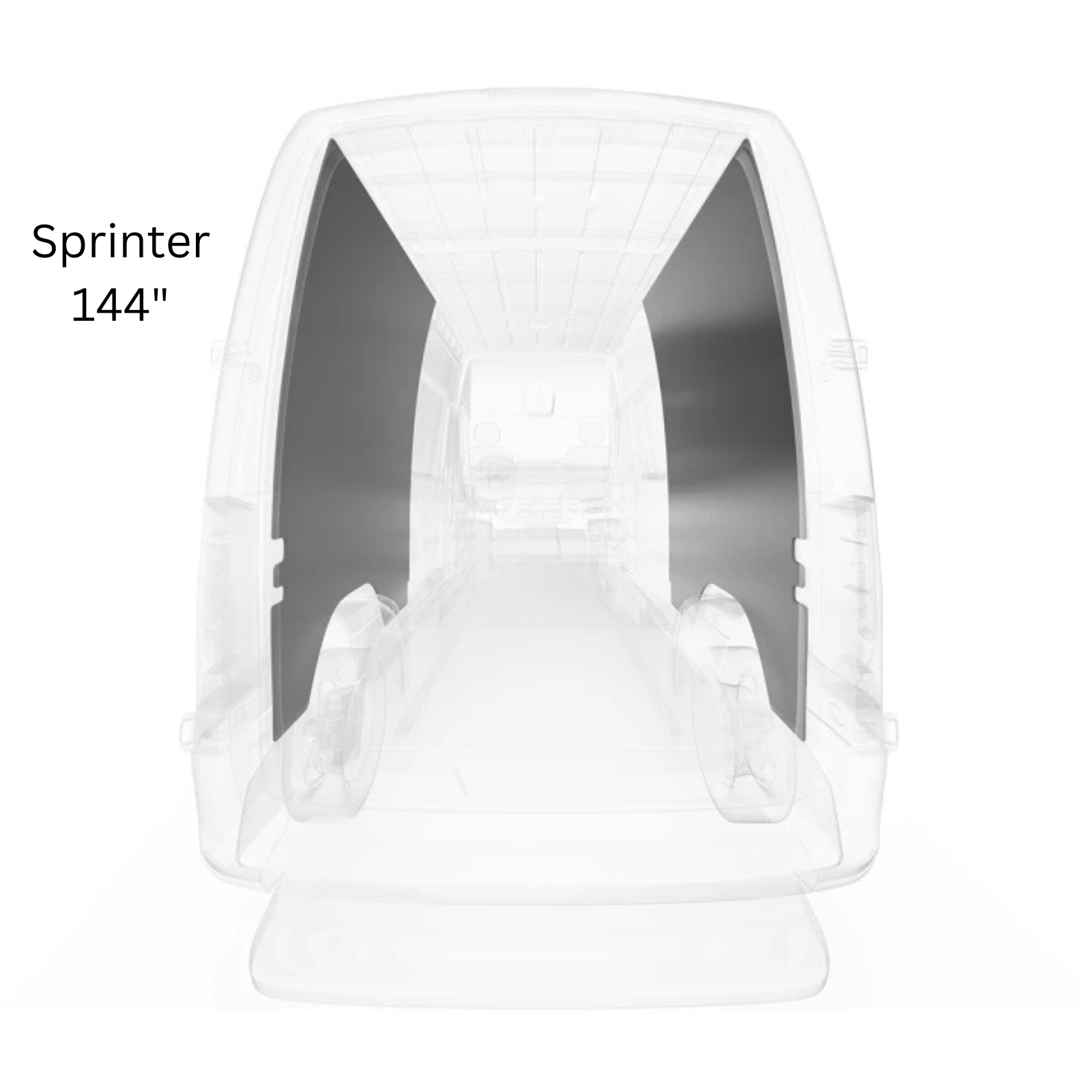 Buy Sprinter Van Wall Liners & Panels