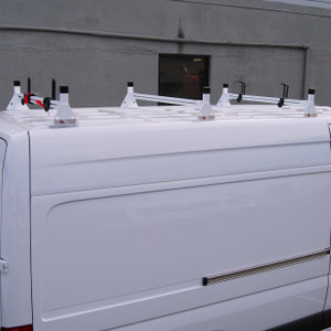 Sprinter Van Ladder Racks - Commercial Van Upfit | Shop Online