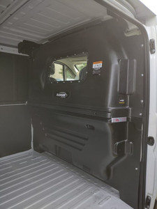 Partitions For Ram ProMaster Vans | Start Upfitting Today