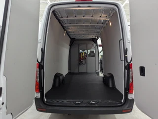 Work Van Wall Liners by Legend Fleet - Cargo Van Upfit Kits