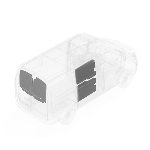 Buy Transit Van Insulated Interior Liner Duratherm Kit| Legend Fleet