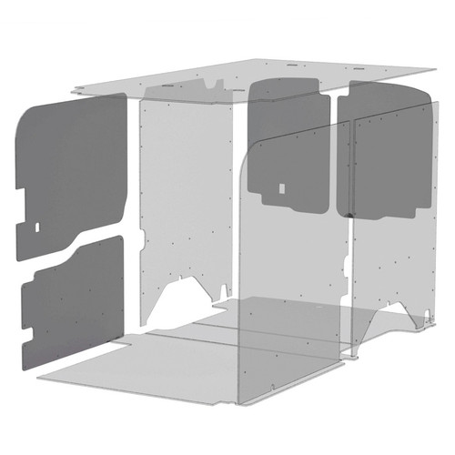 Buy Transit Van Insulated Interior Liner Duratherm Kit| Legend Fleet