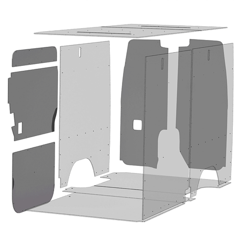 Buy Sprinter Van Insulated Duratherm Interior Liner Kit| Legend Fleet