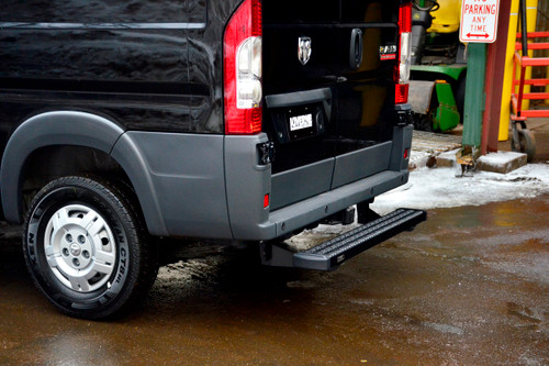Ram ProMaster Rear Full Step | Advantage Outfitters