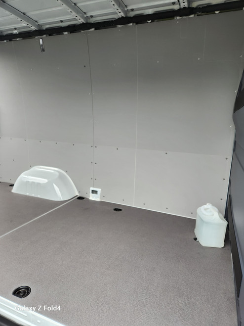 Buy Sprinter Vanliner 1/8" Plastic Wall Paneling by Legend