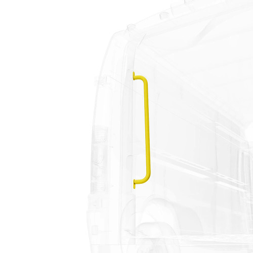 Buy Rear Grab Handles | Legend | Commercial Van Shelving