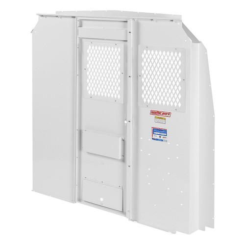 Straight Steel Partition for Sprinter LR/HR Van (With or Without Swing ...