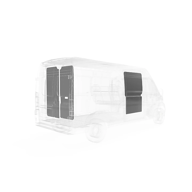 Buy ProMaster TempShield Insulation Kit | Legend Fleet