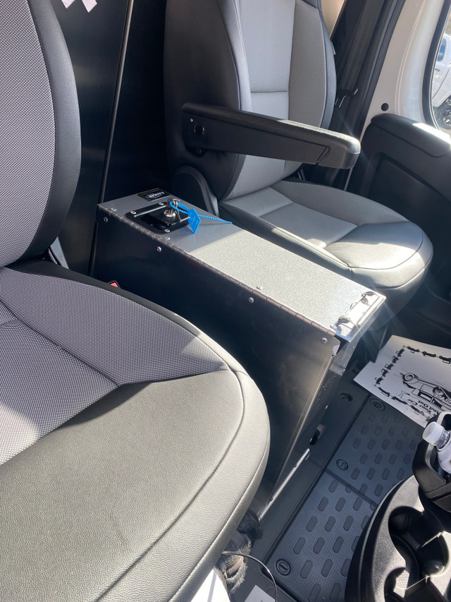 Ranger Design Cab Organizer Box - ProMaster #5045