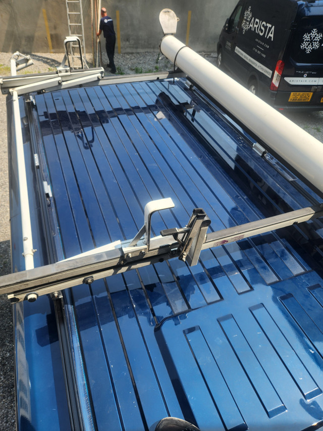 Shop Prime Design Van Drop Down Ladder Racks | Ram ProMaster
