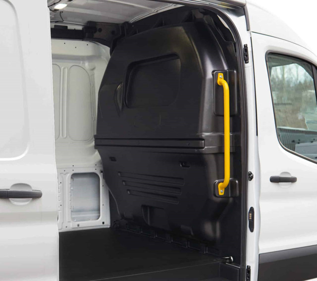Ford Transit Van Partitions | Commercial Van Shelving