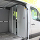 Buy Sprinter Van Steel Swing Door Partitions | Ranger Design