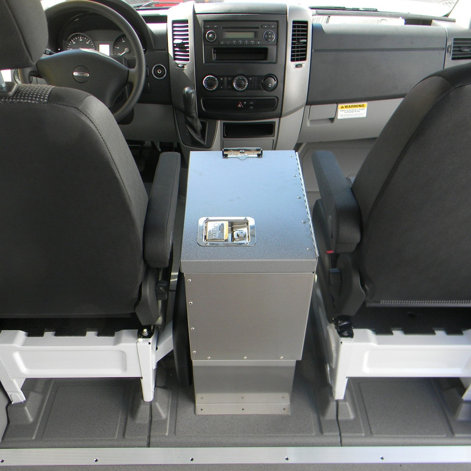 Ranger Design Transit Cab Organizer Box #5040 & #5041