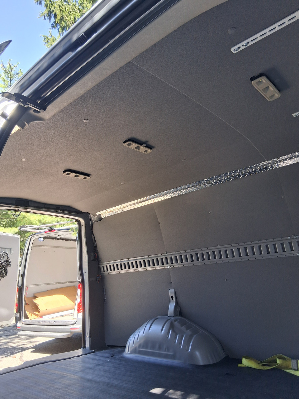 Buy Savana/Express Van Insulated Interior Liner Duratherm Kit| Legend Fleet