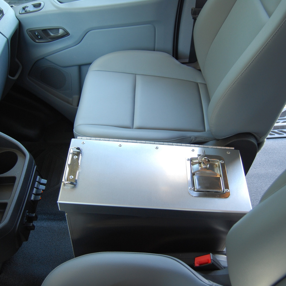 Ranger Design Transit Cab Organizer Box #5040 & #5041