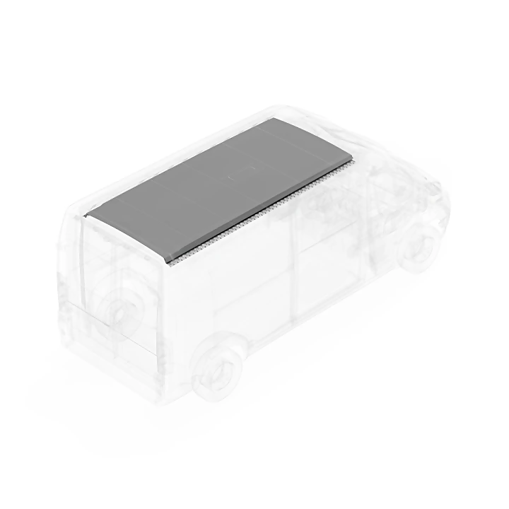 Ram ProMaster Wall Panel Kits & Interior Liners